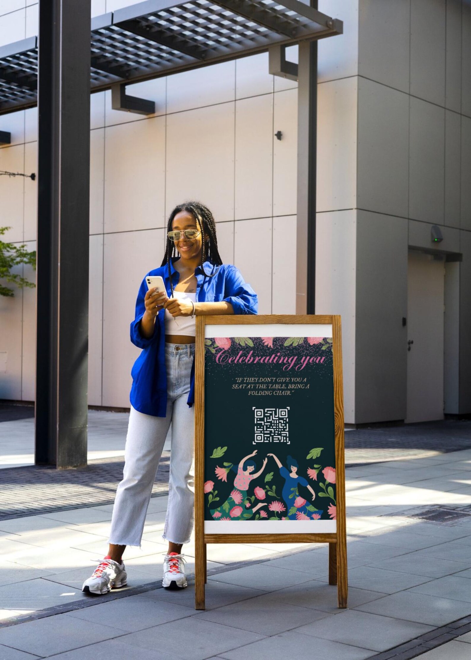 Editable Dinner Party Invitation, Menu & Cocktail Invitation, Women ...