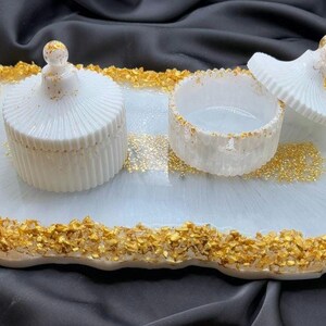 Epoxy Resin Tray - Etsy