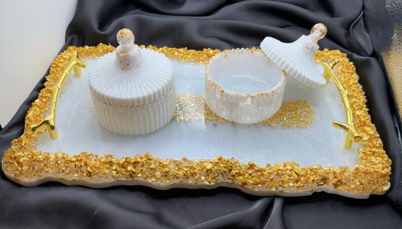 Epoxy Resin Tray - Etsy