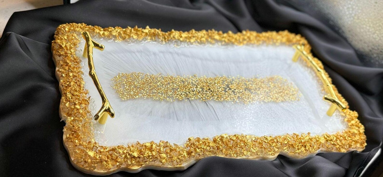 Epoxy Resin Tray - Etsy