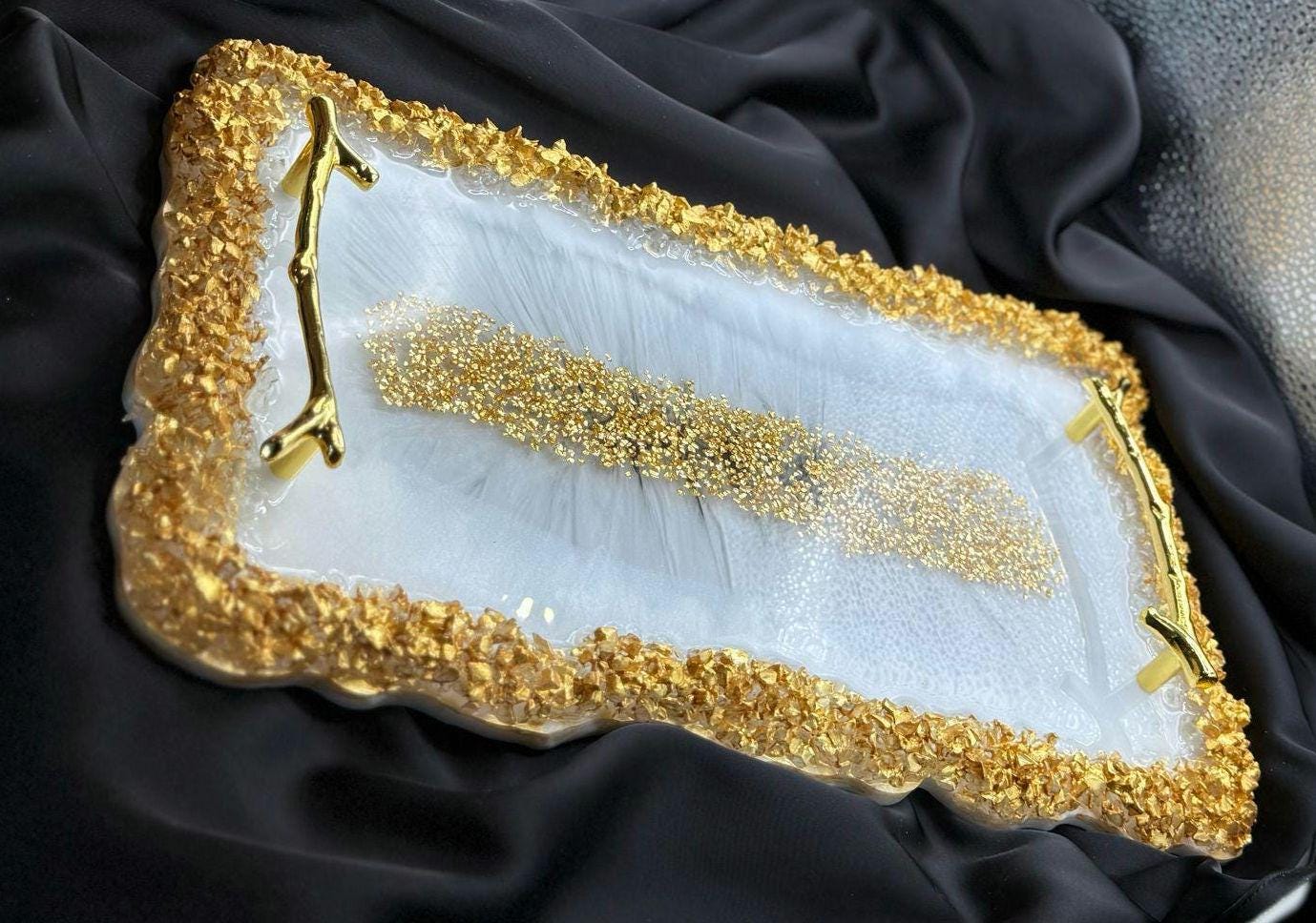 Epoxy Resin Tray - Etsy