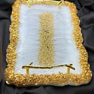 Epoxy Resin Tray - Etsy