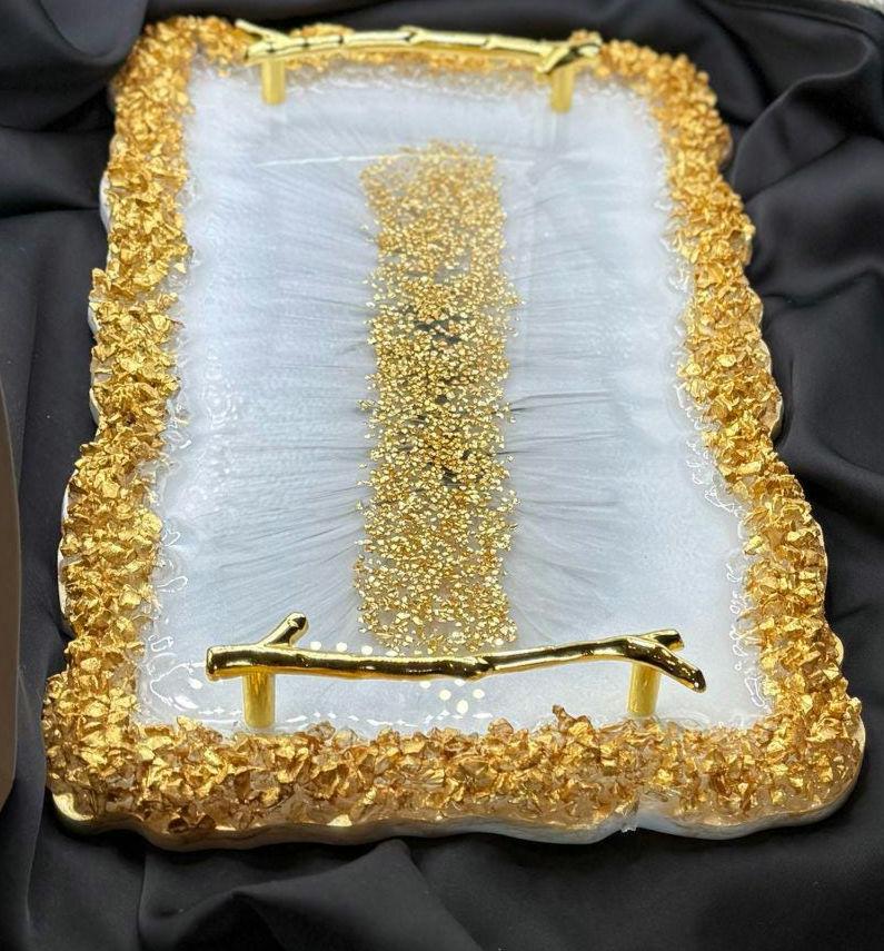 Epoxy Resin Tray - Etsy