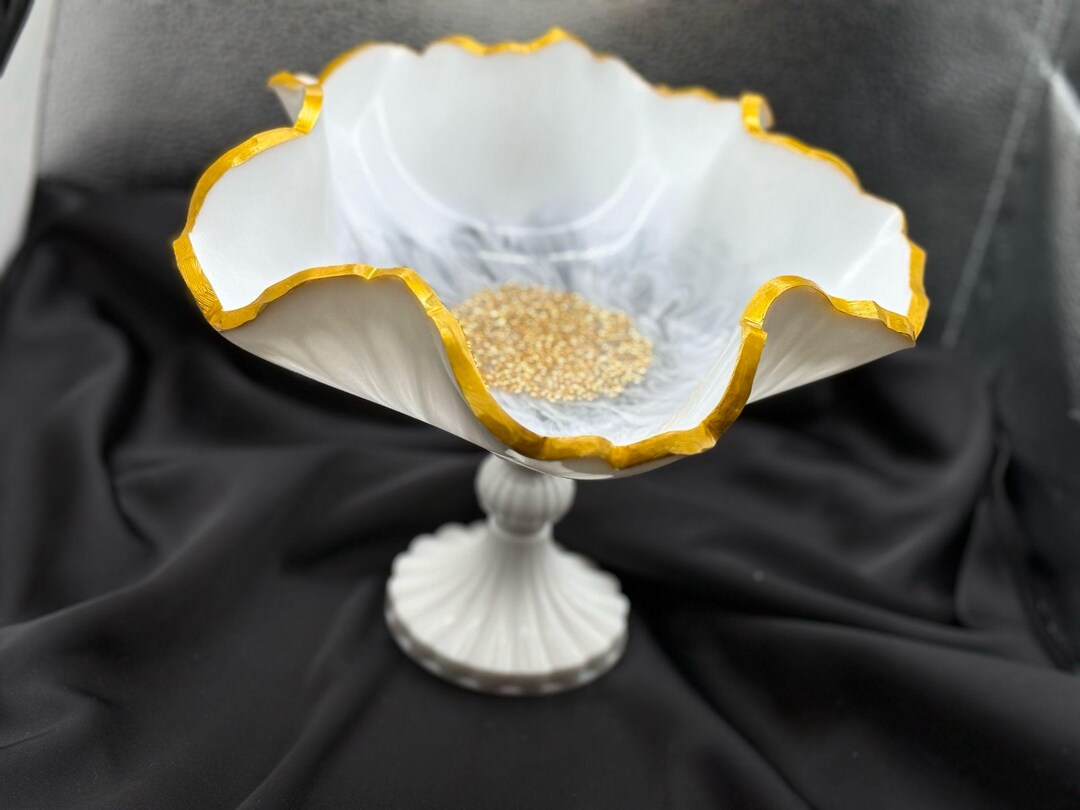 Epoxy Resin Vase - Etsy