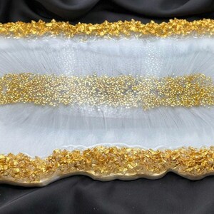 Epoxy Resin Tray - Etsy