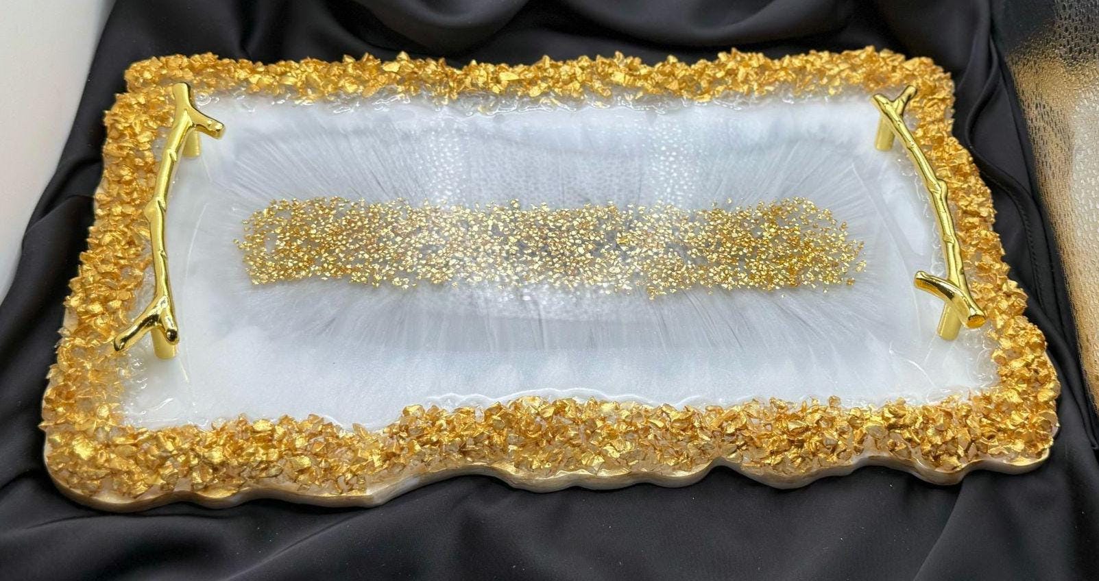 Epoxy Resin Tray - Etsy