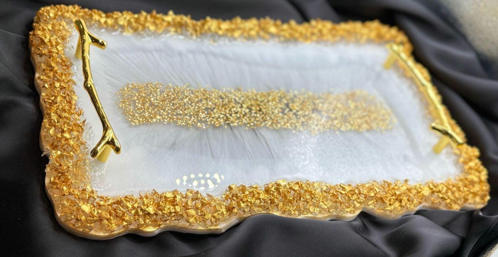 Epoxy Resin Tray - Etsy