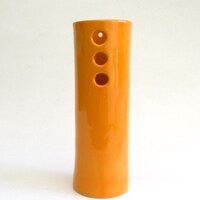 Unique Wavy Triangle Vase - Etsy