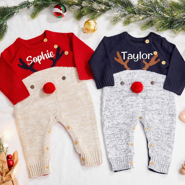 Reindeer Outfit - Etsy