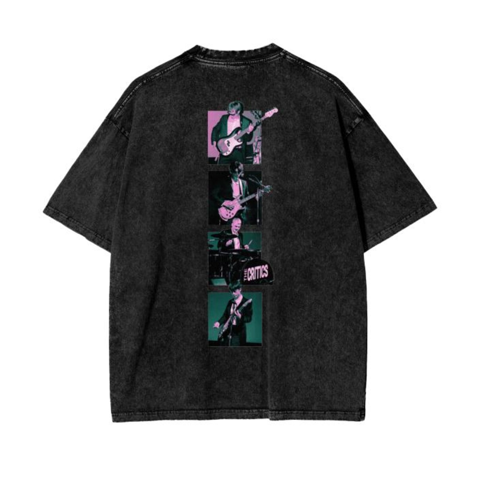 The Critics Streetwear Shirt - Etsy