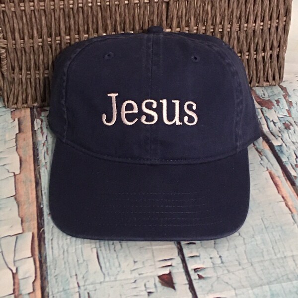 Jesus Saves Hat - Etsy