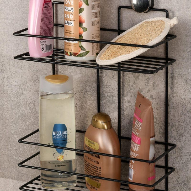 Shower Shampoo Shelf - Etsy