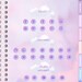 Korean Study Notebook | Hyperlinked Study Journal | Hangul Practice ...