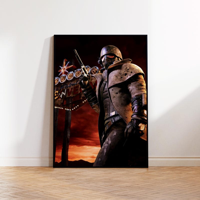 Fallout Poster - Etsy