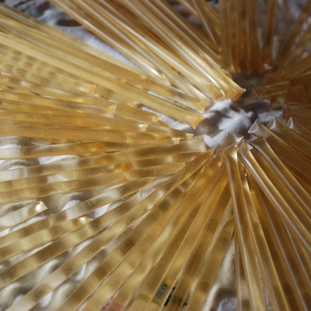 Honey Stix Honey Sticks Straws Filled With Pure Honey 100 - Etsy