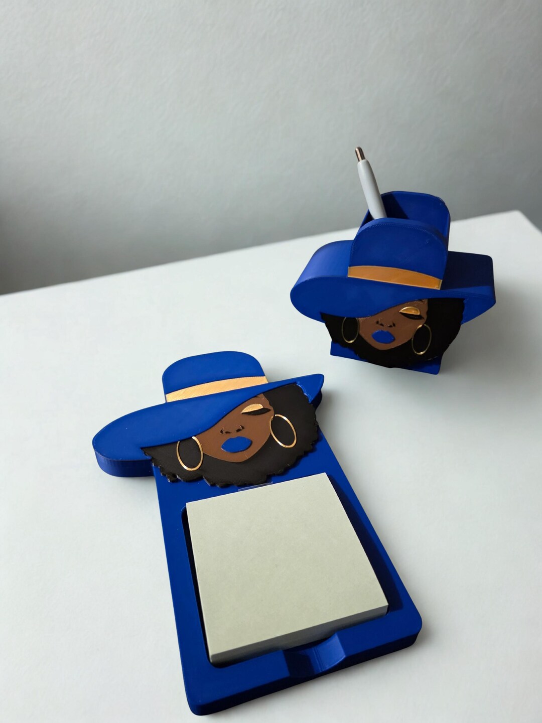 Boss Lady Desk Set - Etsy