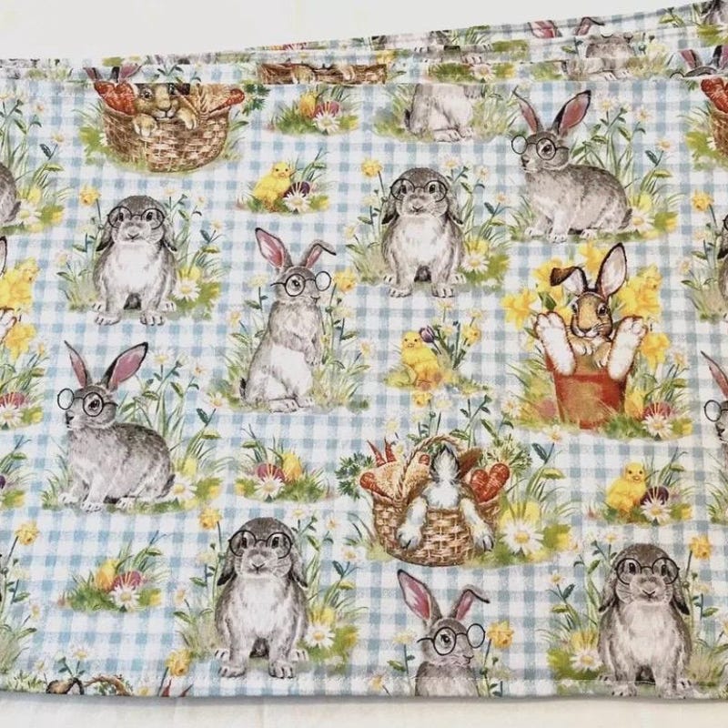 Easter Placemats - Etsy