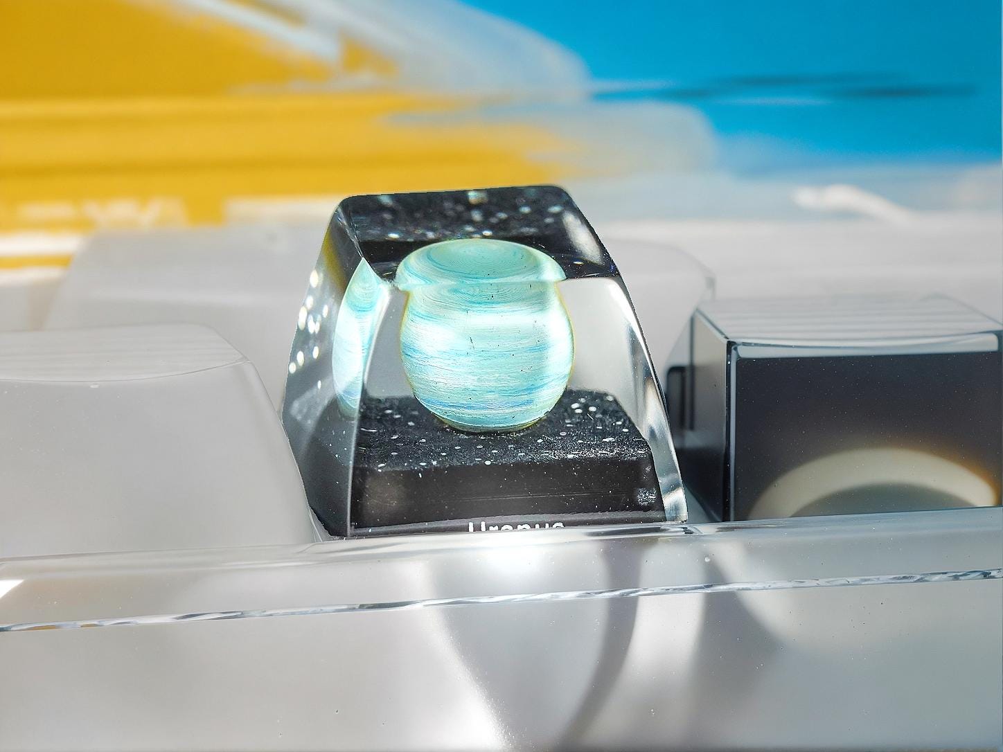 Jupiter Planet Keycap Set, Solar System Galaxy, Custom Earth, Moon ...