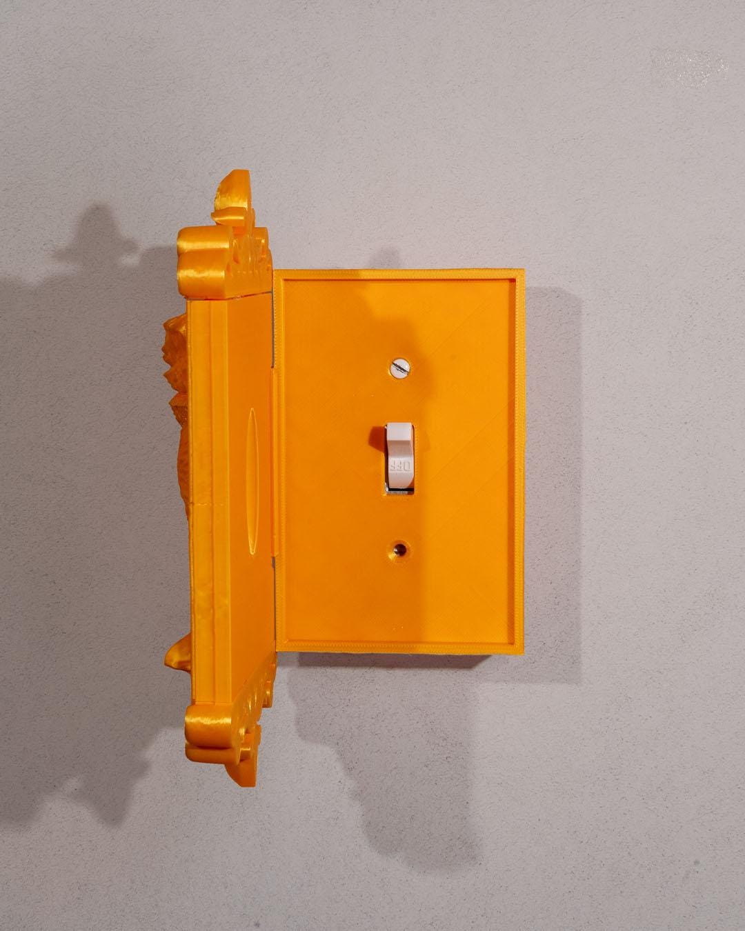 Out of Sight Light Switch Cover - Etsy