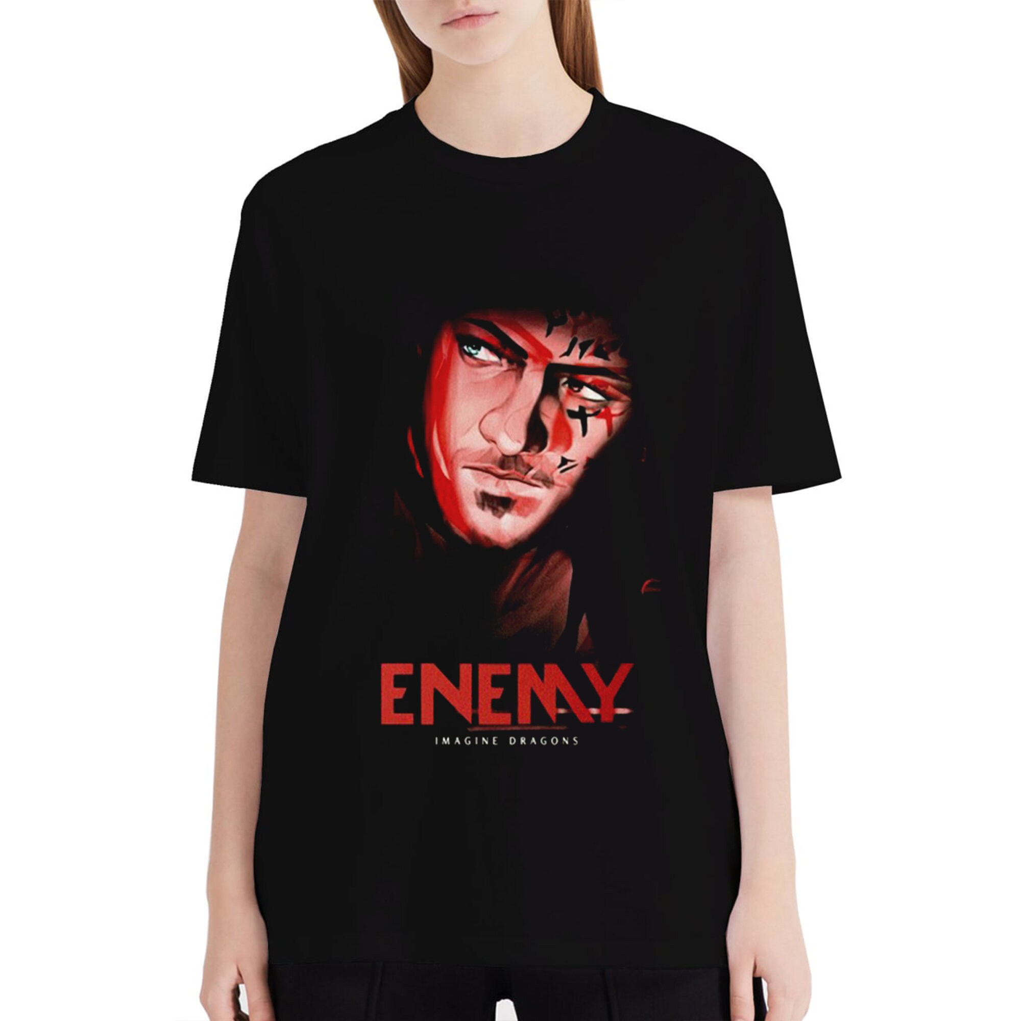 Everybody Want To Be My Enemy T-Shirt, Vtg Tour 2022 T Shirts
