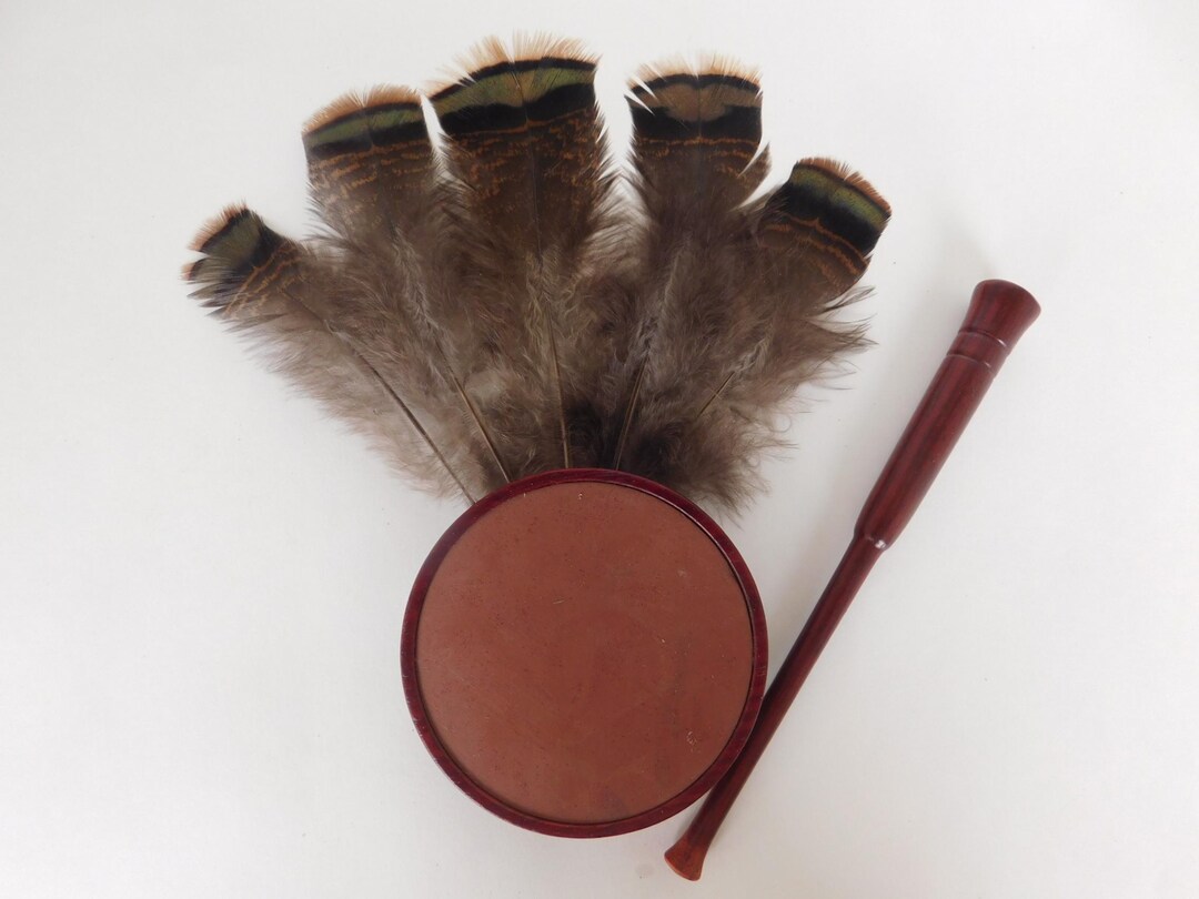 Handcrafted Padauk Wood Pot Turkey Call With Red Slate Surface and ...