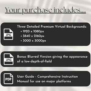 Salon Zoom Background: Professional Setting for Beauty, Hair, and Spa ...