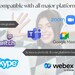 Dental Surgery Zoom Background: Professional Setting for Dentists ...
