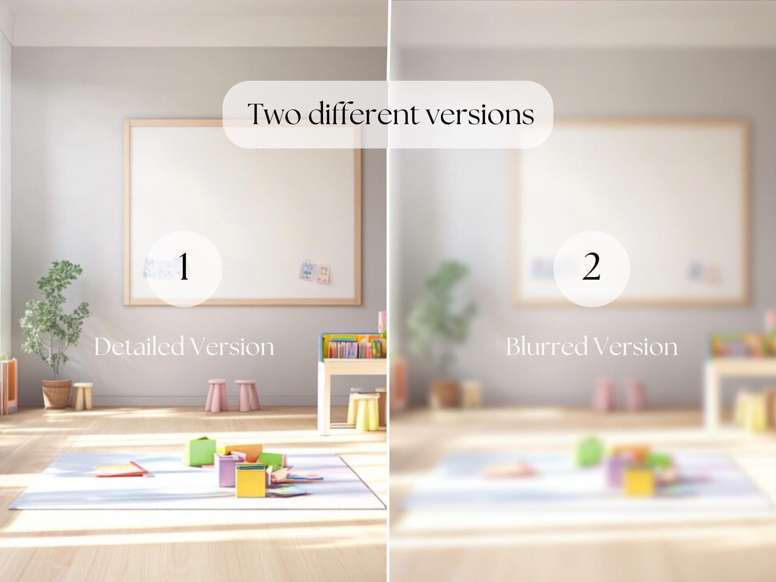 Teacher's Classroom Zoom Background | Virtual Classroom Decor | Online ...