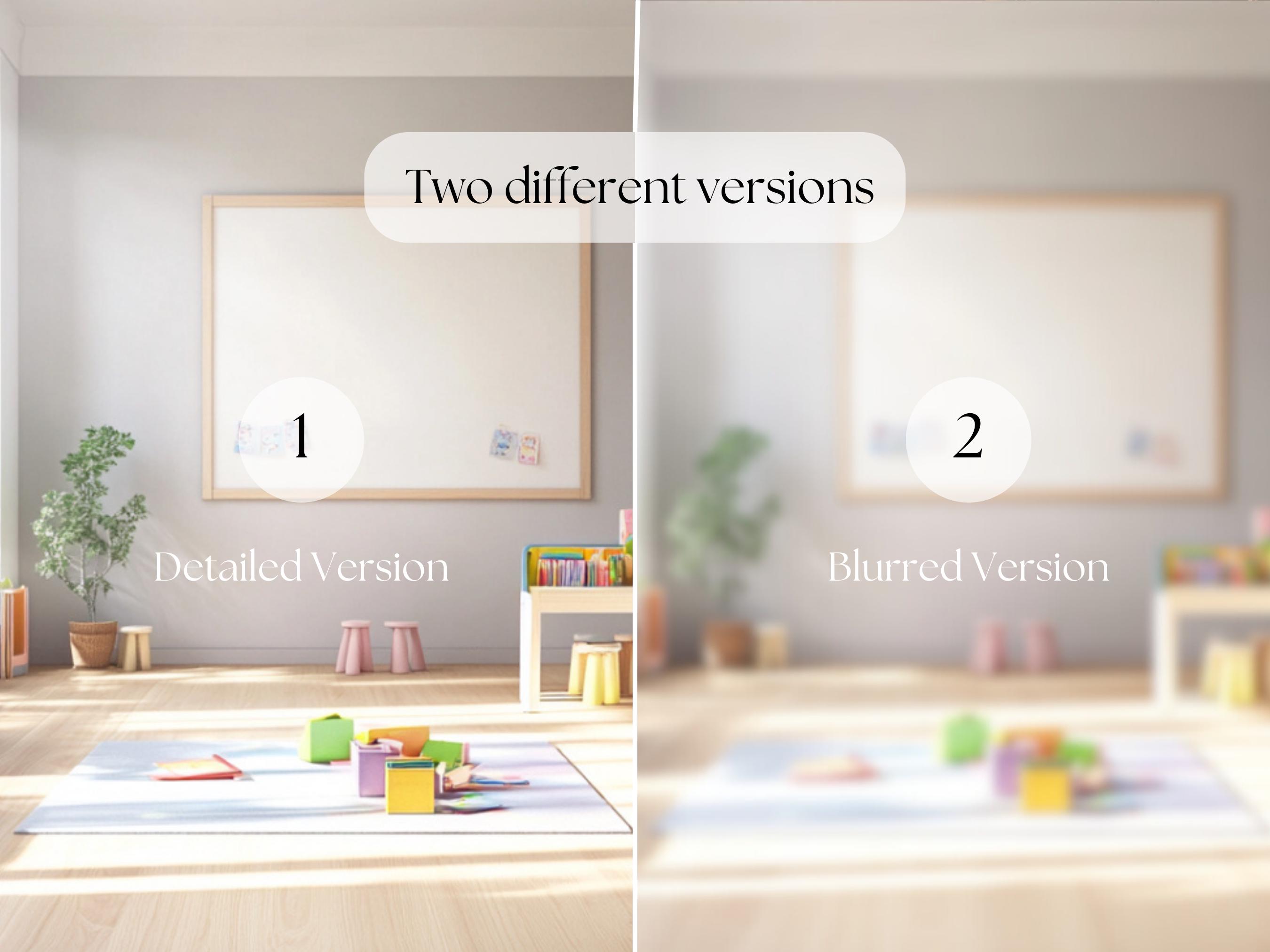 Teacher Classroom Zoom Background: Virtual Learning Backdrop (digital ...