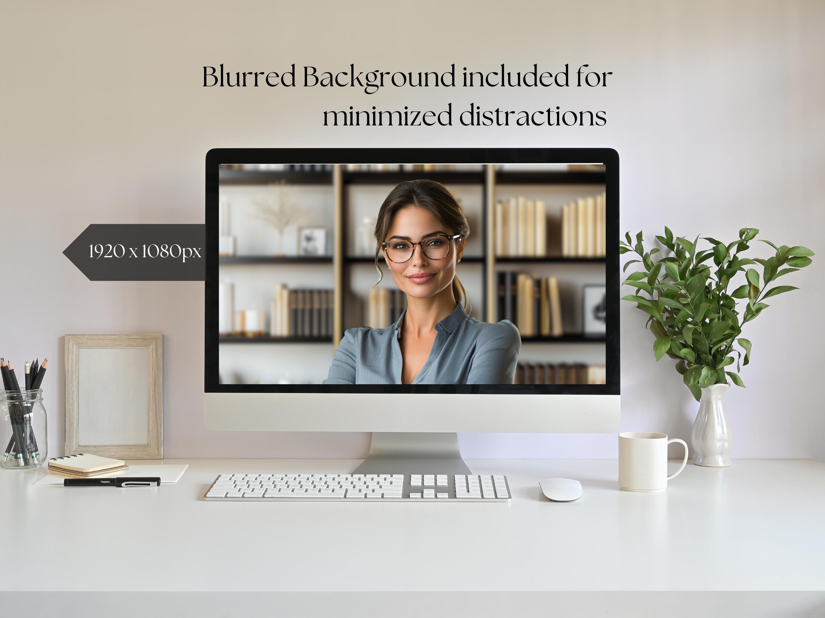Black Bookcase Zoom Background, Microsoft Teams Meeting Background ...