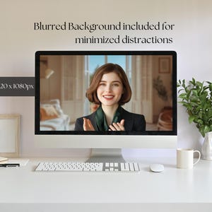 Parisian Zoom Background, Stylish Riviera Microsoft Teams Backdrop ...