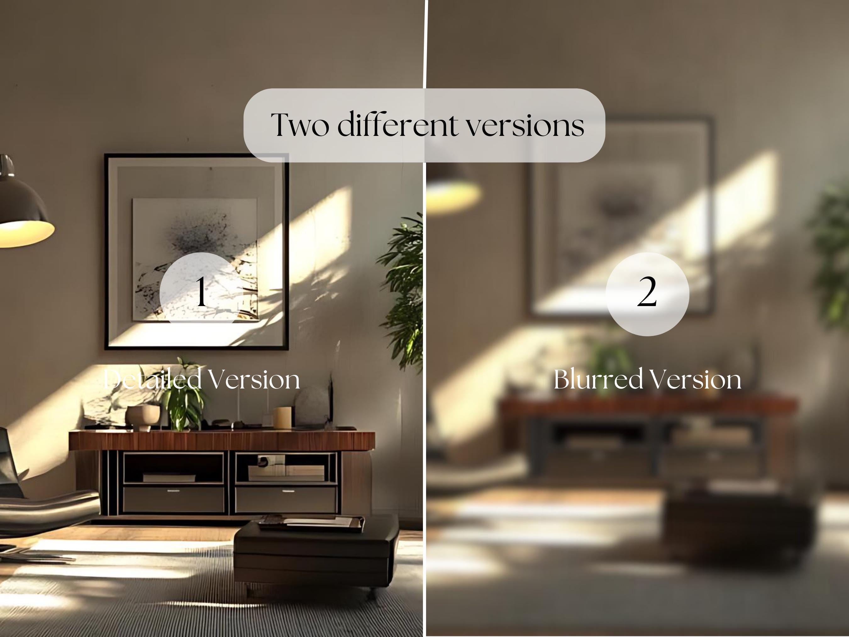 Industrial Loft Zoom Background - Professional Virtual Office for Zoom ...