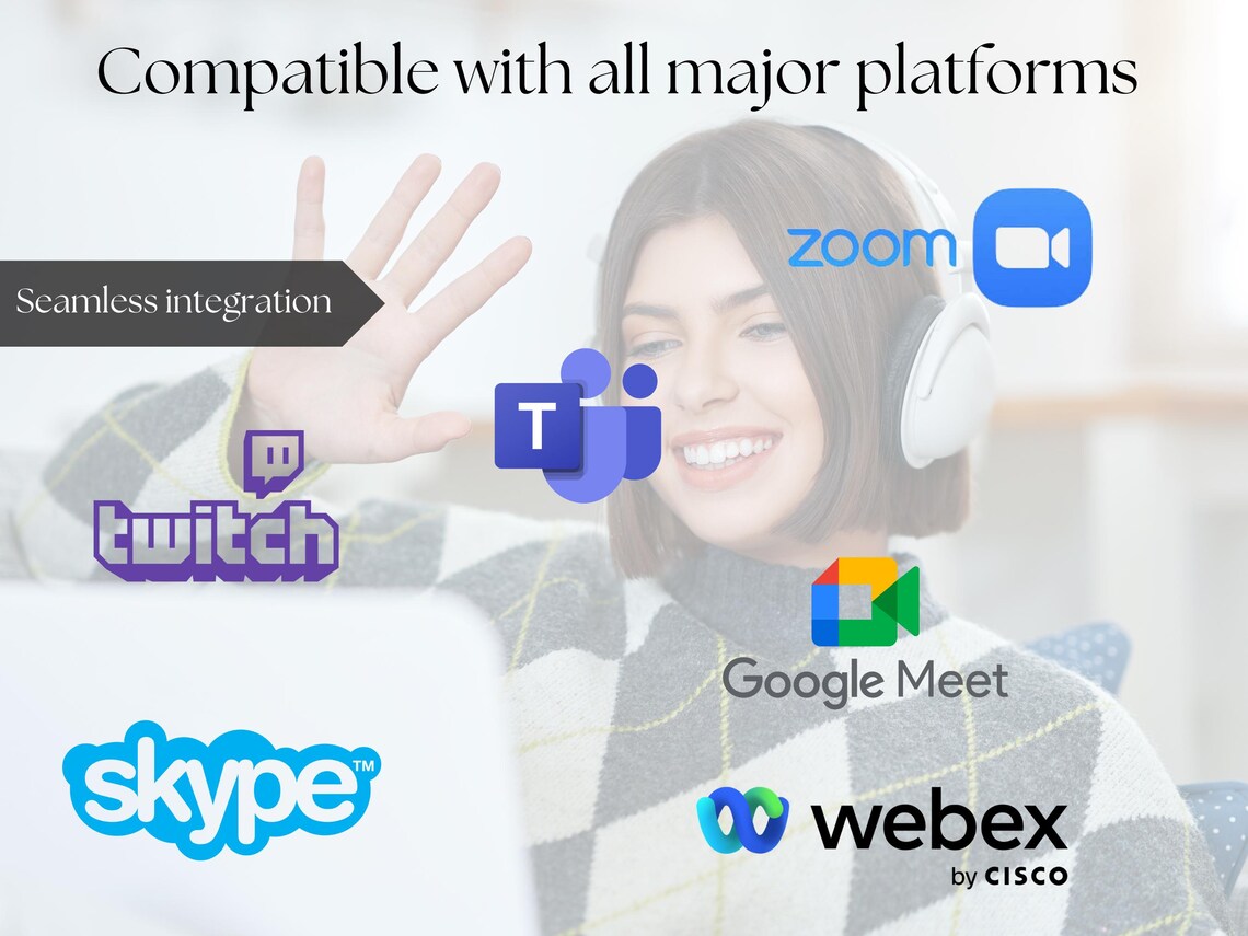 10 Earth-toned Virtual Backgrounds for Zoom, Teams, & Streaming ...