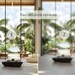Tropical Villa Virtual Background: Serene Home Office (zoom/teams) - Etsy