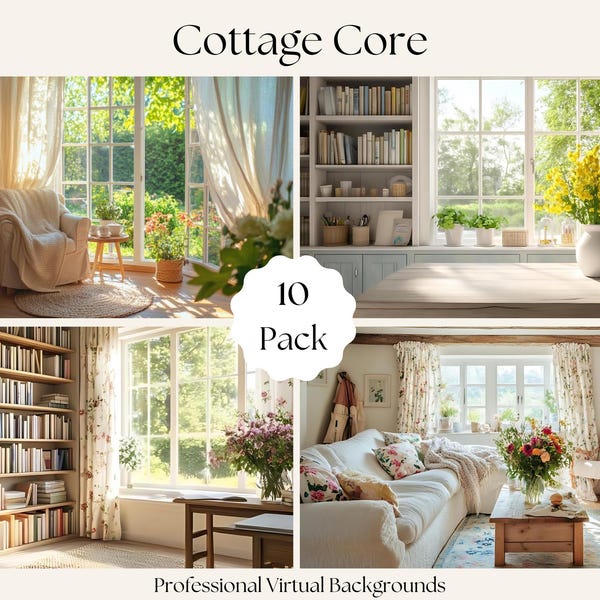 Cottagecore Decor - Etsy