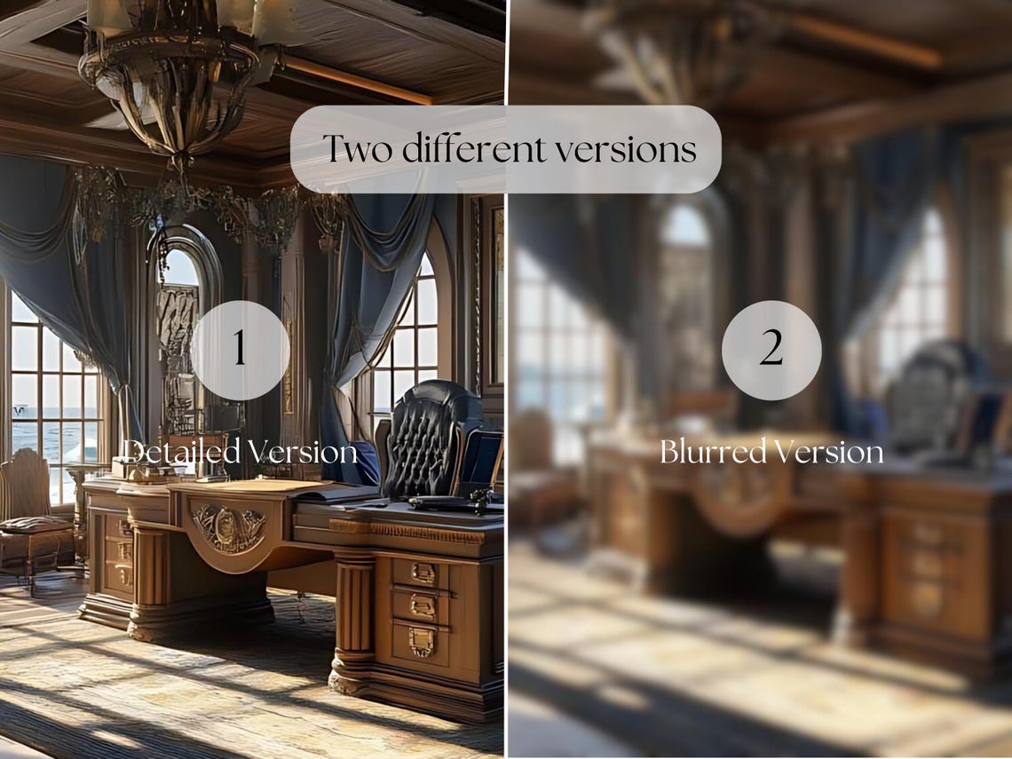 Pirate Ship Zoom Background | Adventure-filled Virtual Backdrop for ...