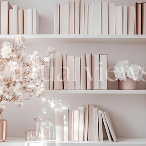 Pink Cute Zoom Background, Green Screen Streaming, Video Chat Meeting ...