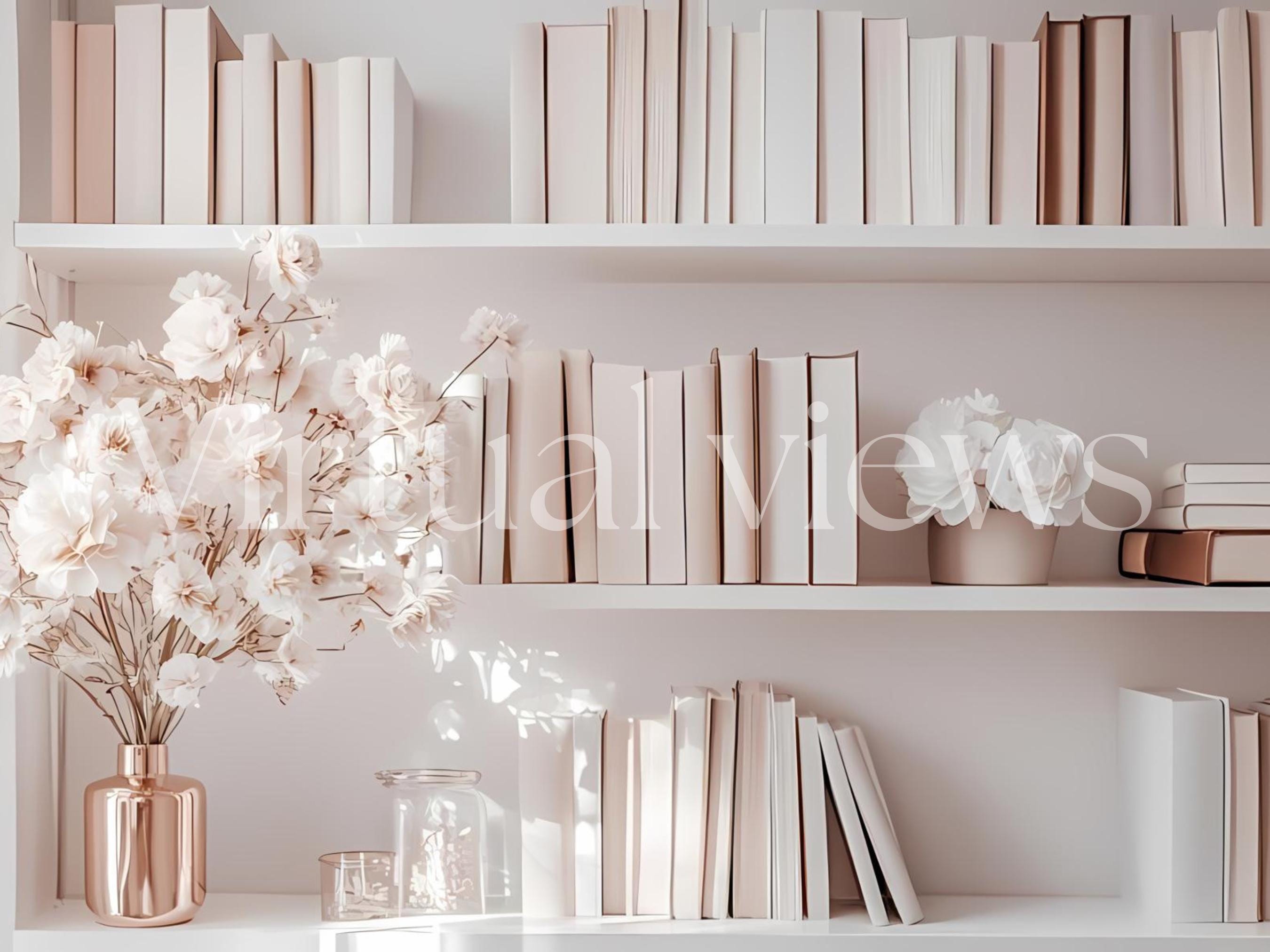 Pink Cute Zoom Background, Green Screen Streaming, Video Chat Meeting ...