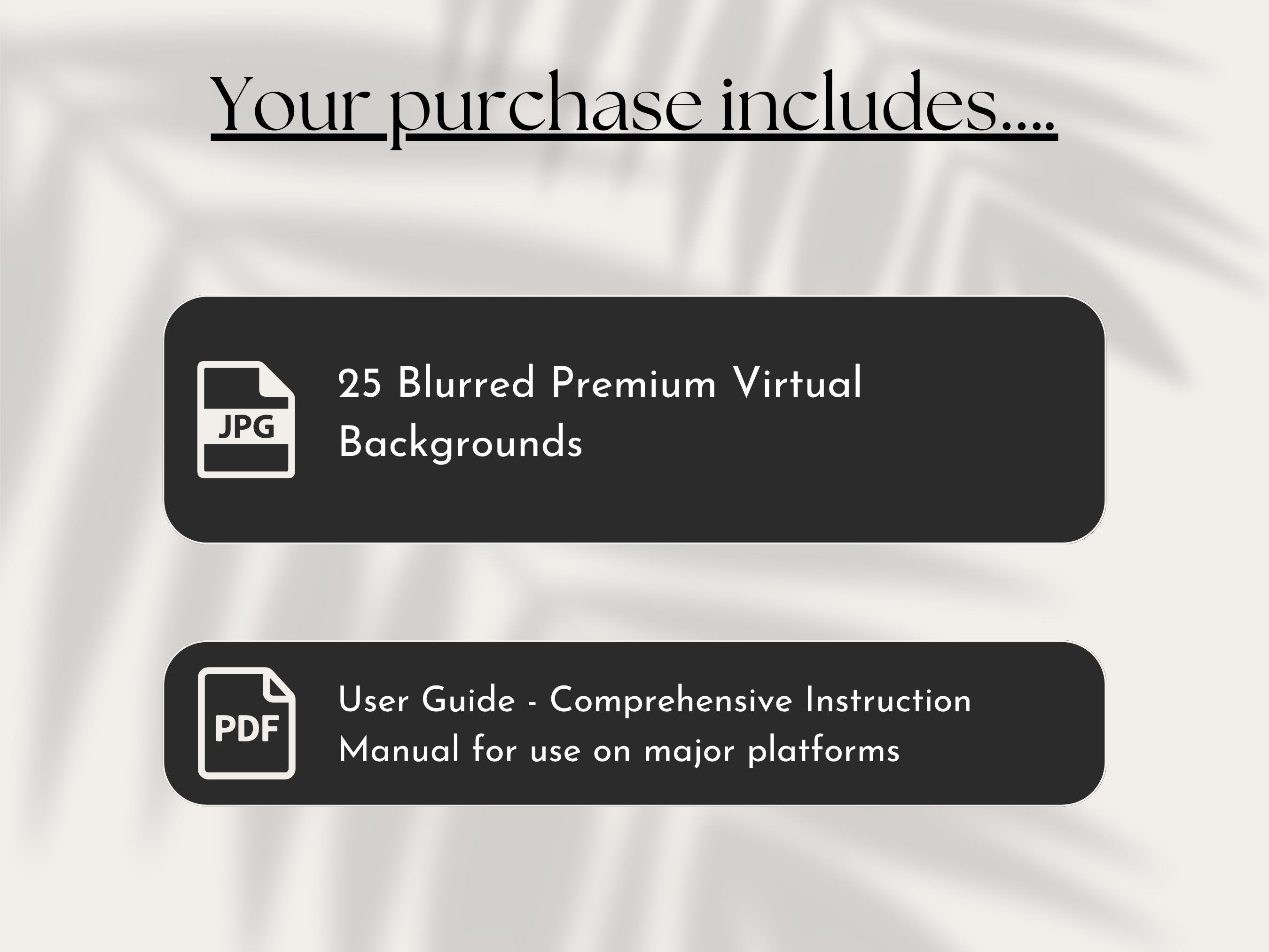 25 Professional Backgrounds for Interviews & Meetings | Virtual Office ...