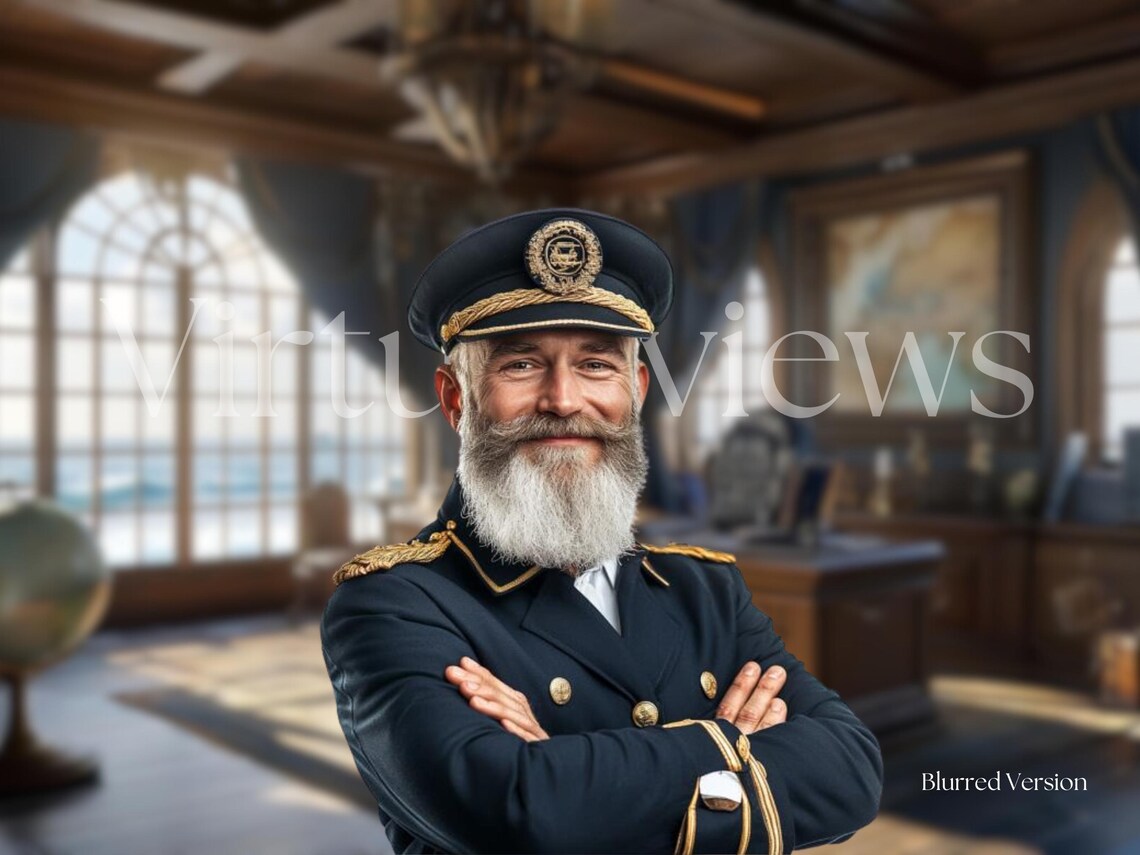 Pirate Ship Zoom Background | Adventure-filled Virtual Backdrop for ...