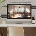 Classroom Zoom Background Professional, Sleek Design for Virtual ...