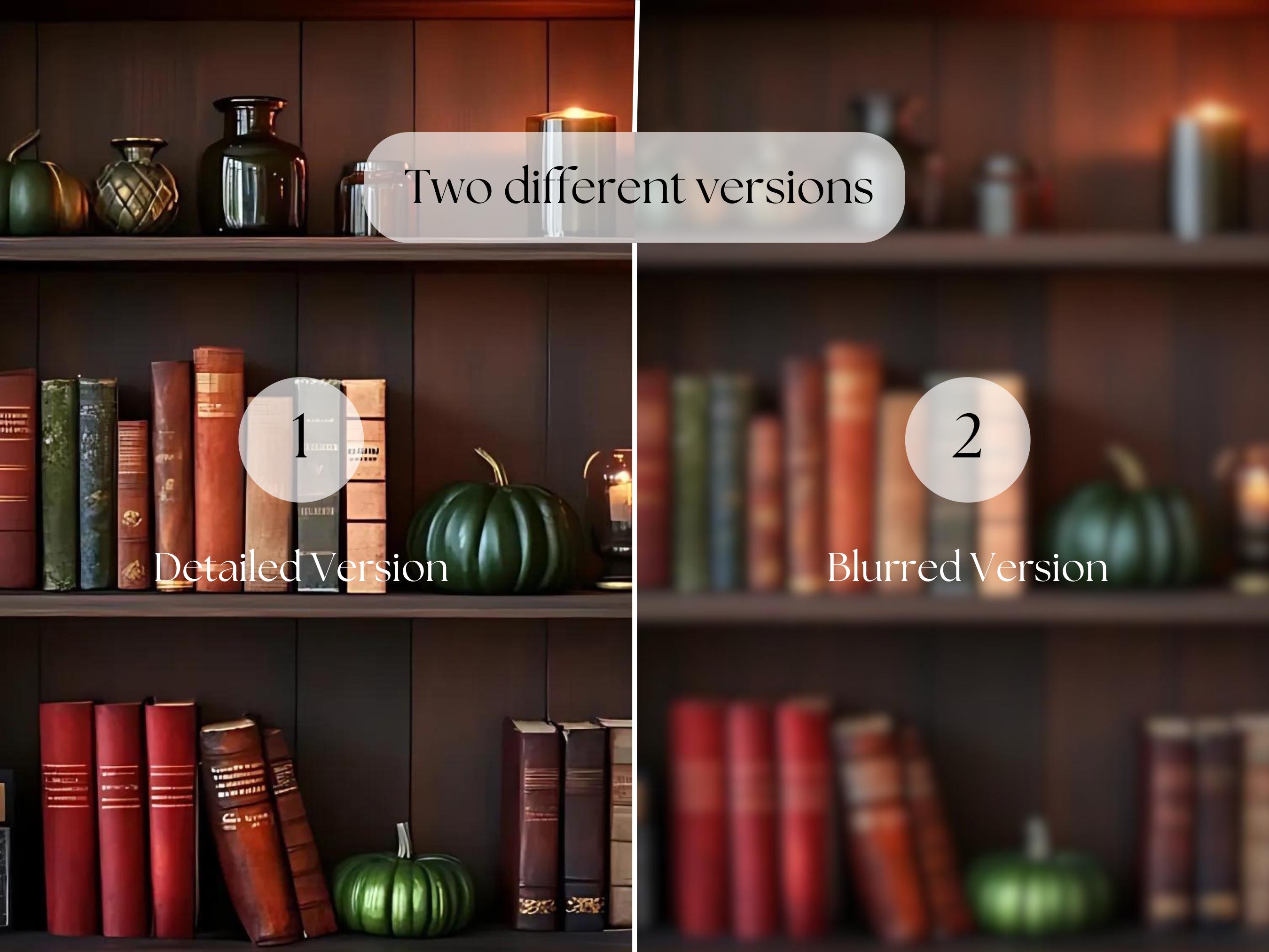 Cozy Fall Virtual Background for Zoom, Teams, Skype – Warm, Fall ...