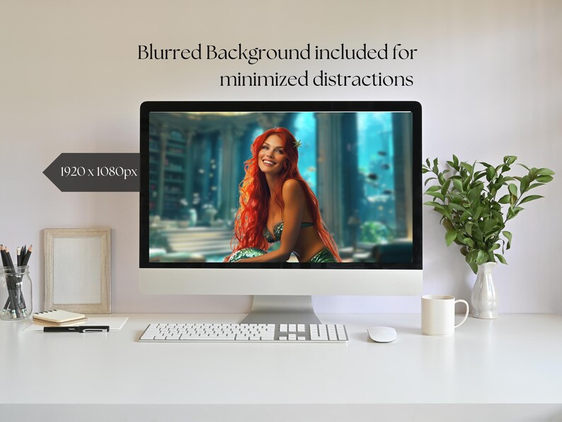 Underwater Palace Zoom Background | Fun & Immersive Virtual Backdrop ...