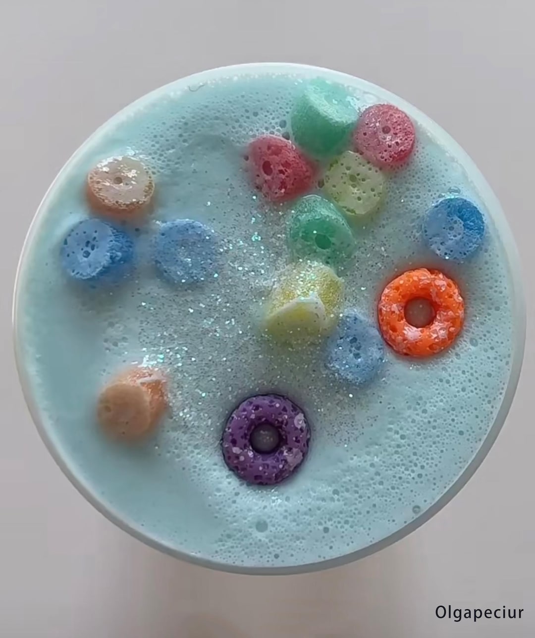 Donut Slime, Cookie Slime, Donut Slime, Spring Slime, Pure Slime, White ...