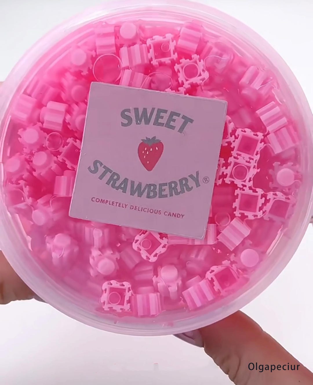 Building Block Slime, Cookie Slime, Donut Slime, Spring Slime, Pure ...