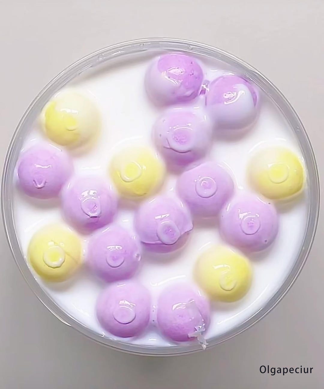 Bubble Slime, Cookie Slime, Donut Slime, Spring Slime, Pure Slime, White Slime, Decompression ...