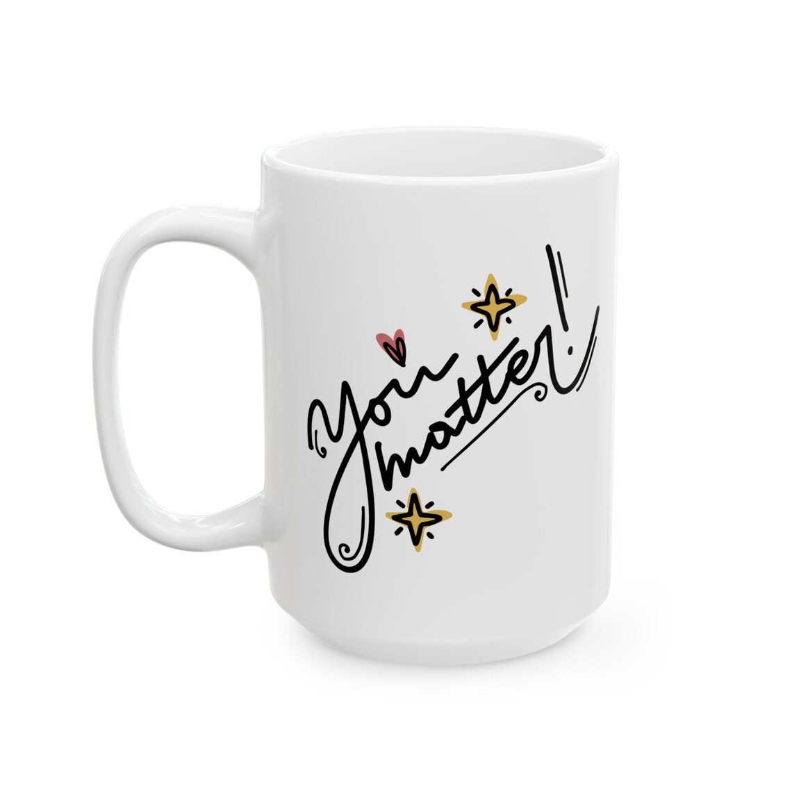 You Matter Mug Mental Health Gift Mental Health Awareness You Are ...
