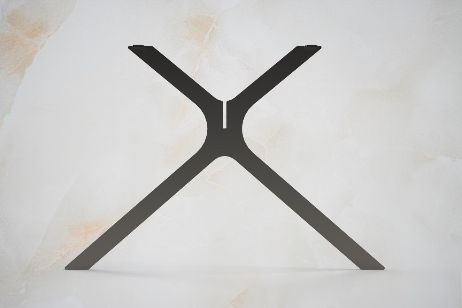 Modern Metal Table Legs DXF Digital File for CNC, Plasma, and Laser ...