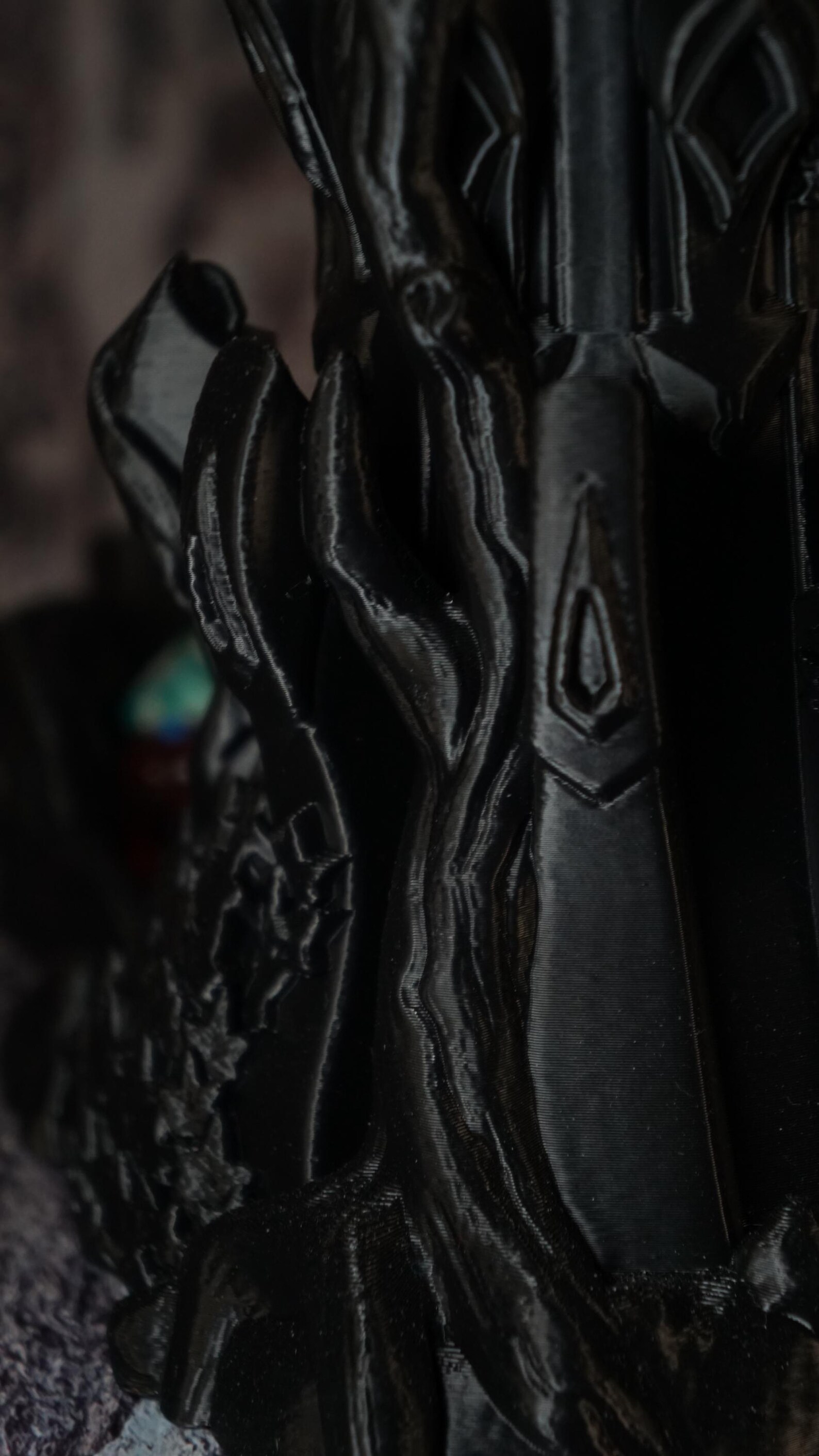 Dice Tower for Dnd | Elven Enclave | High Elf Dice Tower - Etsy