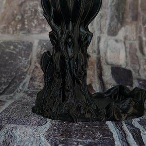 Dice Tower for Dnd | Elven Enclave | High Elf Dice Tower - Etsy